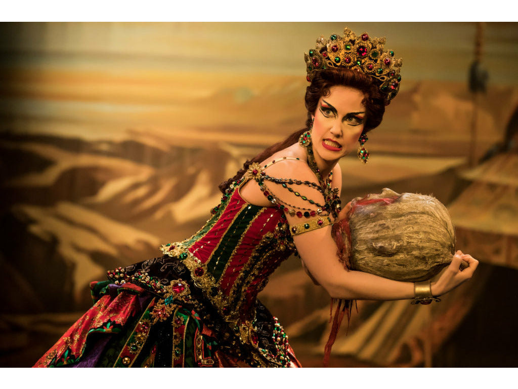 Carlotta Phantom An Opera Broadway Emilie Kouatchou Will Take Over As